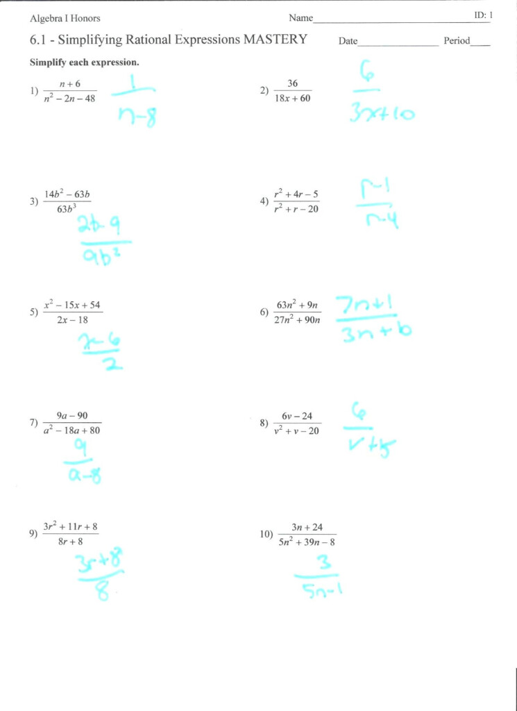 30 Simplifying Exponential Expressions Worksheet Education Template ... 30 Simplifying Exponential Expressions Worksheet Education Template ...