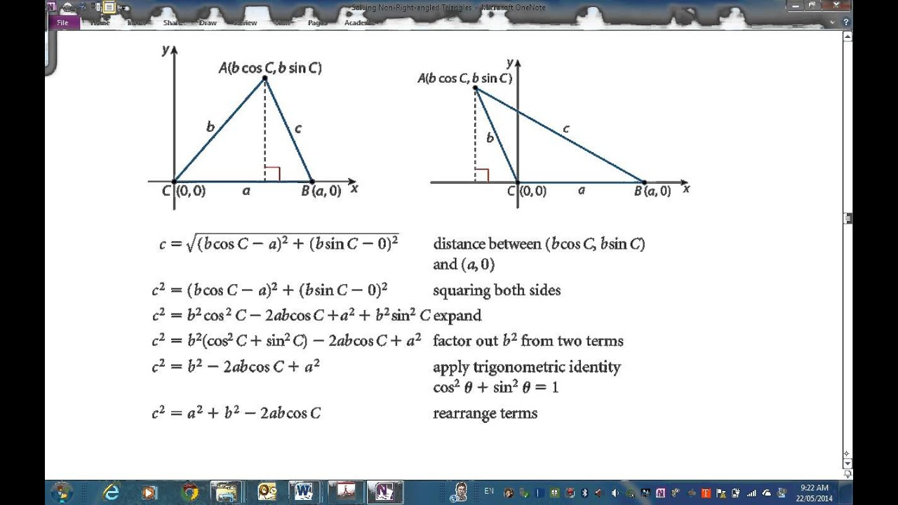 Area Of Non Right Triangles Worksheet - TraingleWorksheets.com Area Of Non Right Triangles Worksheet - TraingleWorksheets.com